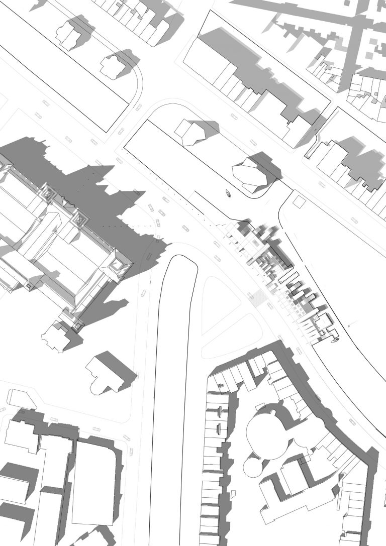 Photoshop Tutorial: Architektur Lageplan erstellen mit Bäumen und ...